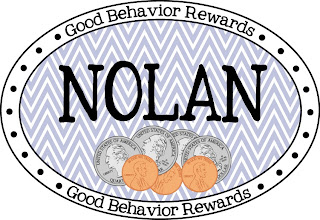 Grant Avenue Design: FREEBIE...Sunday! Editable Kid Bank Labels