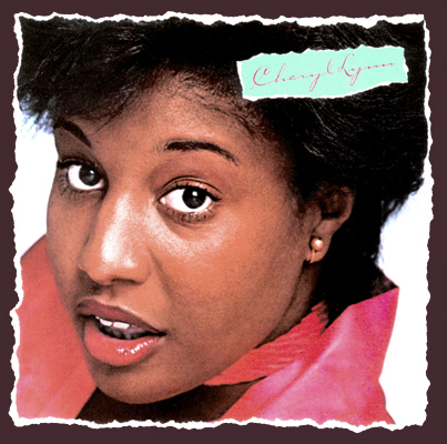 Muzic Non Stop!!: CHERYL LYNN / CHERYL LYNN