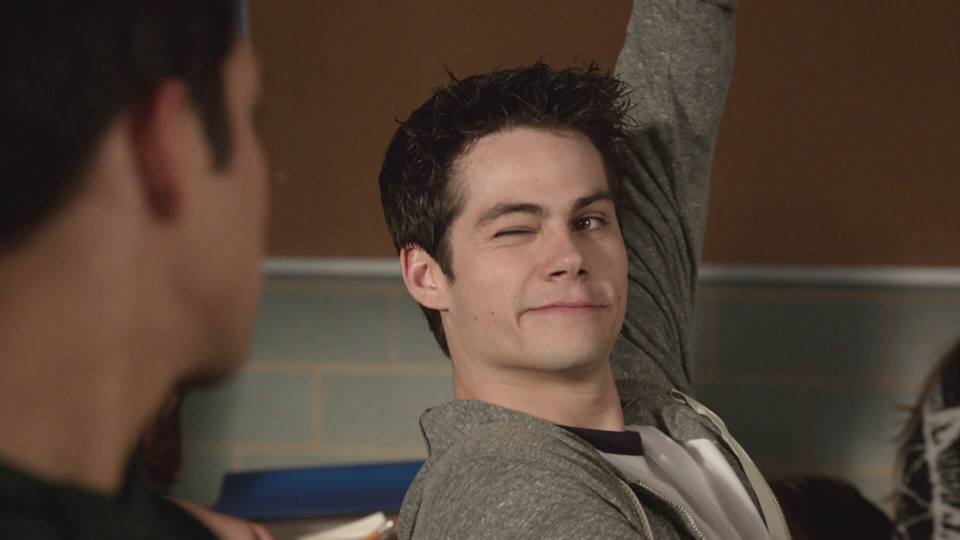 Stiles Stilinski: Biografía *^* Dylan O'Brien (Stiles Stiinski)