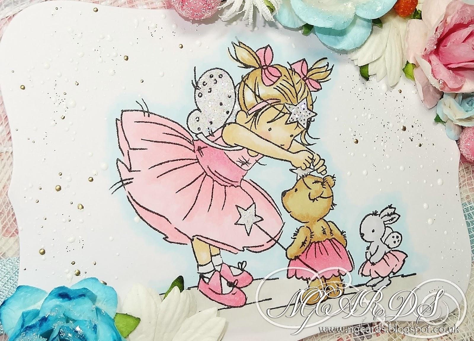 NGCARDS: Lili of the Valley Design Collective