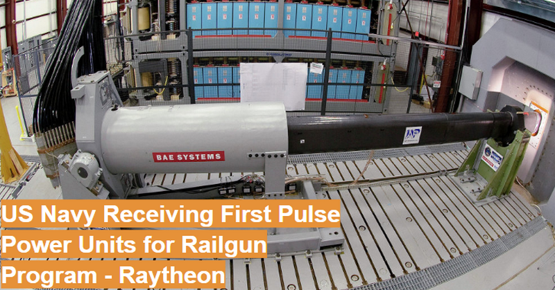 desarrollo defensa y tecnologia belica: US Navy Receiving First Pulse ...