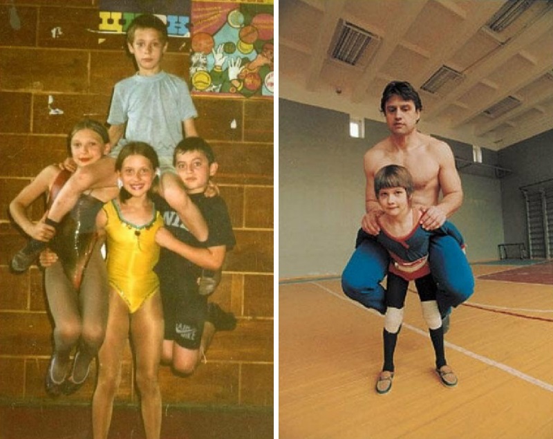 5 World's Strongest Kids