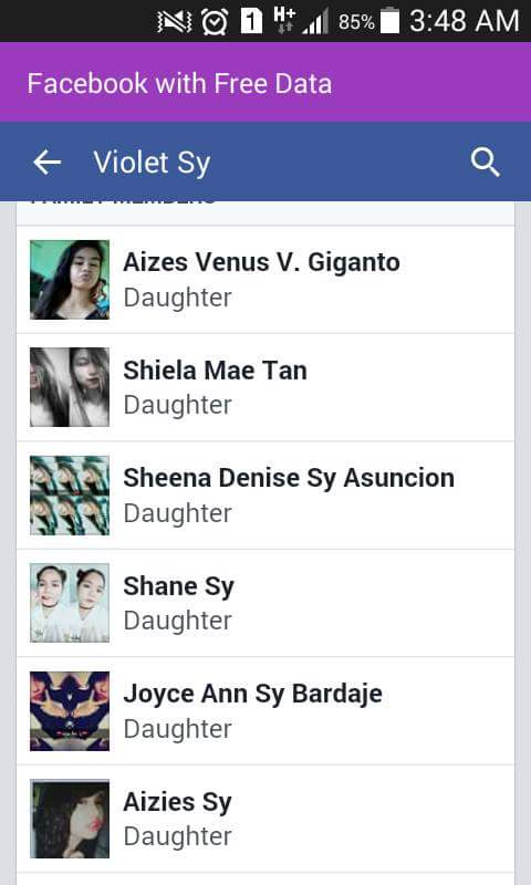 [SCANDAL] Sairich Gamboa, Violet Sy, Tiffany Sy, Fhat Gonzales, Hazel ...