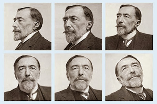 La antigua Biblos: El regreso - Joseph Conrad