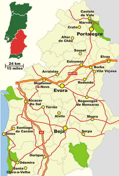 Alentejo