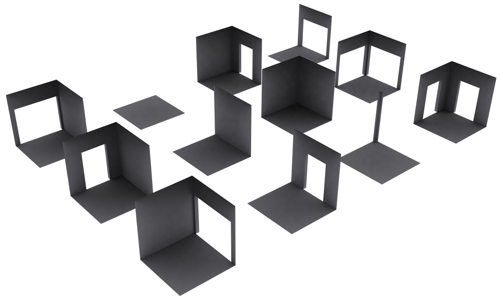 Skyrim's Modular Approach to Level Design