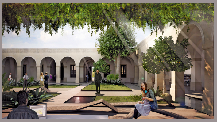 Trending Topics: Ciudad Creativa Digital