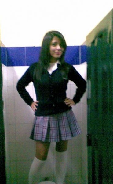 Colegialas 100% reales