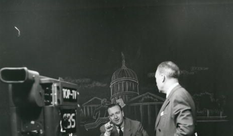 Classic Television Showbiz: CBS Reports: Biography of a Bookie Joint (1961)