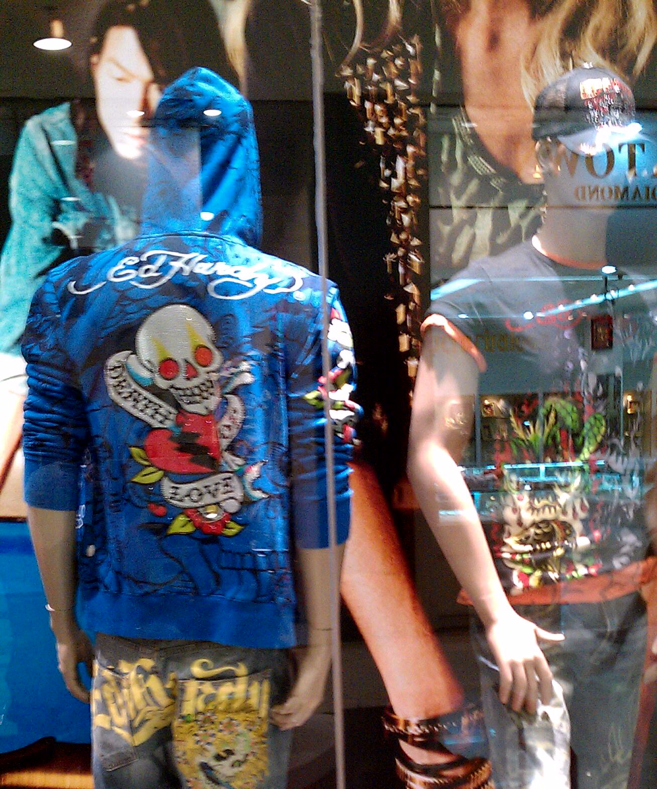 Ed Hardy Store, Bangkok