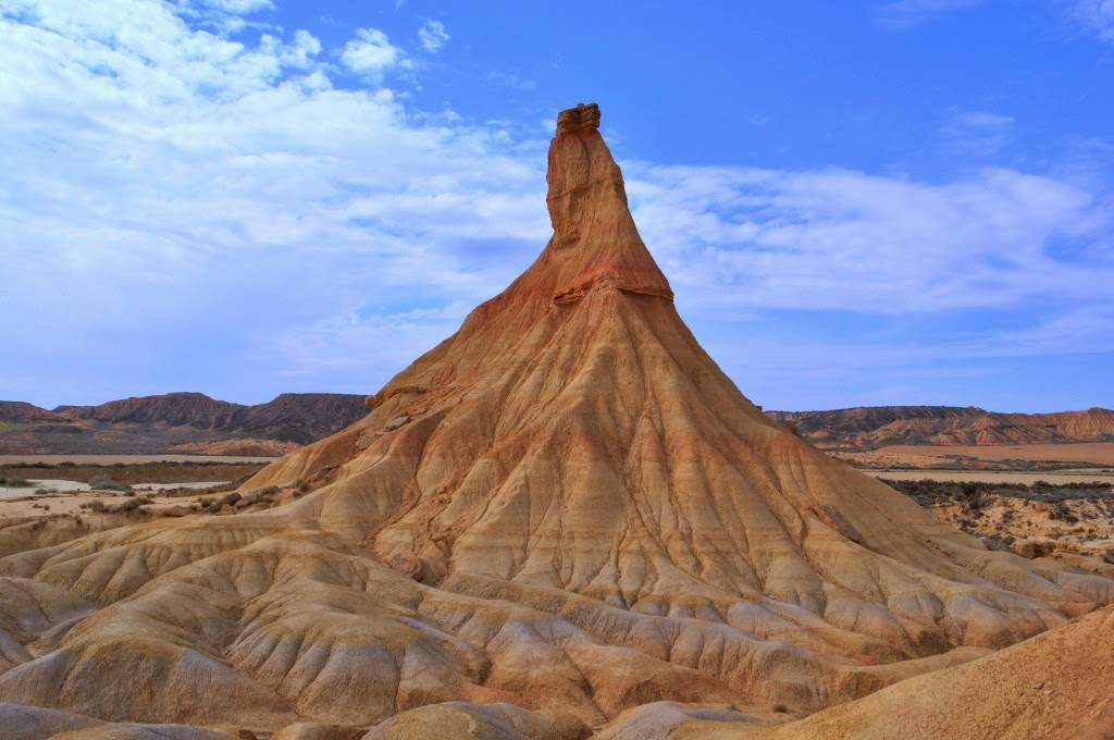LAS ESTRUCTURAS: ESTRUCTURAS NATURALES