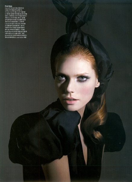 Spy My Style: EXCLUSIVELY FOR SPY MY STYLE-ONE WEEK WITH A TOP MODEL ...