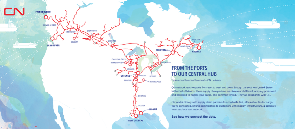 North Coast Review: Prince Rupert Port Authority, CN Rail take North ...