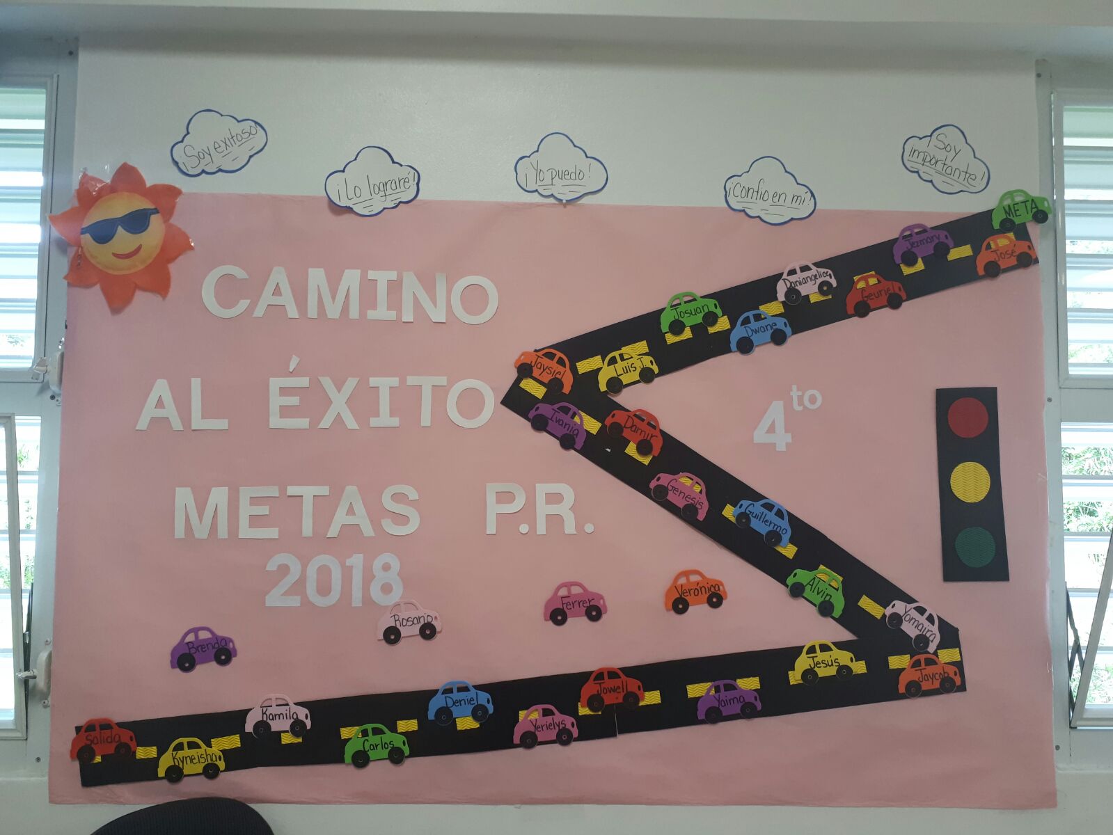 Escuela Claudio Ferrer Cotto: META-PR 2018