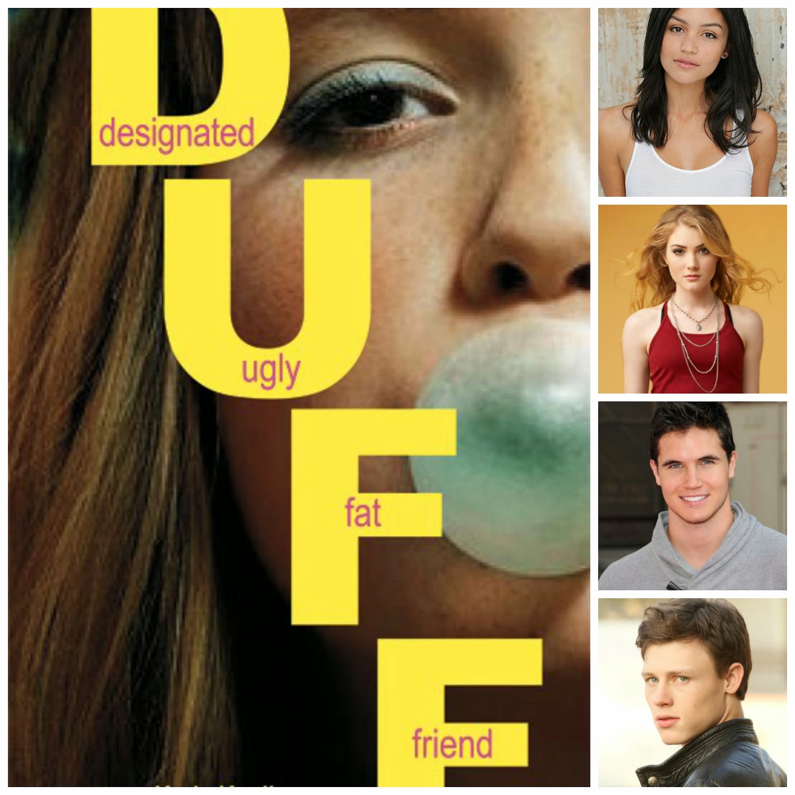 Bookish Advisor: Books to Movies: News da Hollywood #2