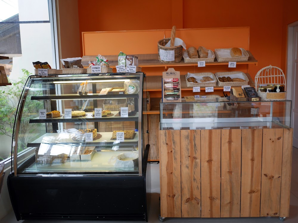 Via Via Artisan Bakery Yogyakarta | HeyTheresia - Indonesian Food ...