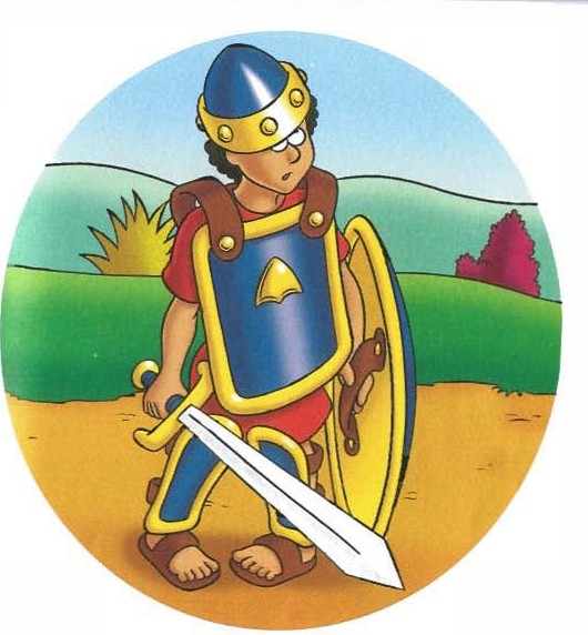 Simon Says ...: Ministry without Armour