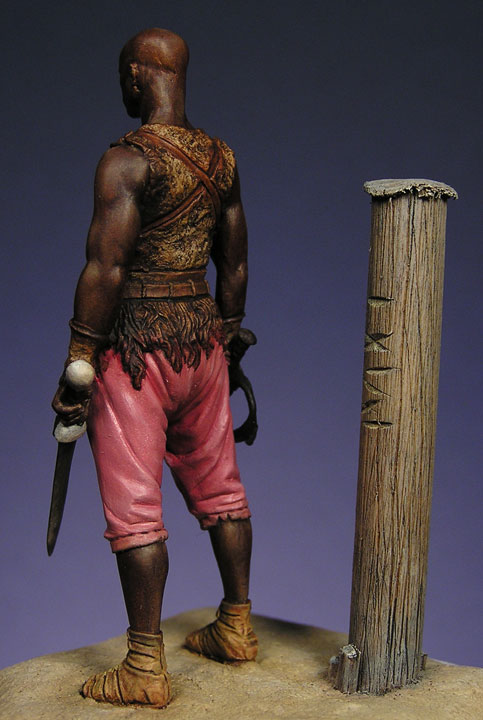 Evd 60mm Ludus Doctore - Update #2 | planetFigure | Miniatures