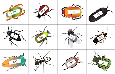 Relentlessly Fun, Deceptively Educational: Swat the Sight Word Insects ...