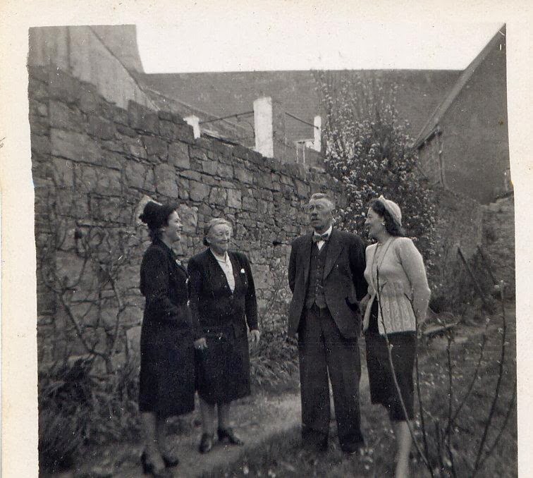 Listowel Connection: No 24 The Square and an extraordinary lady