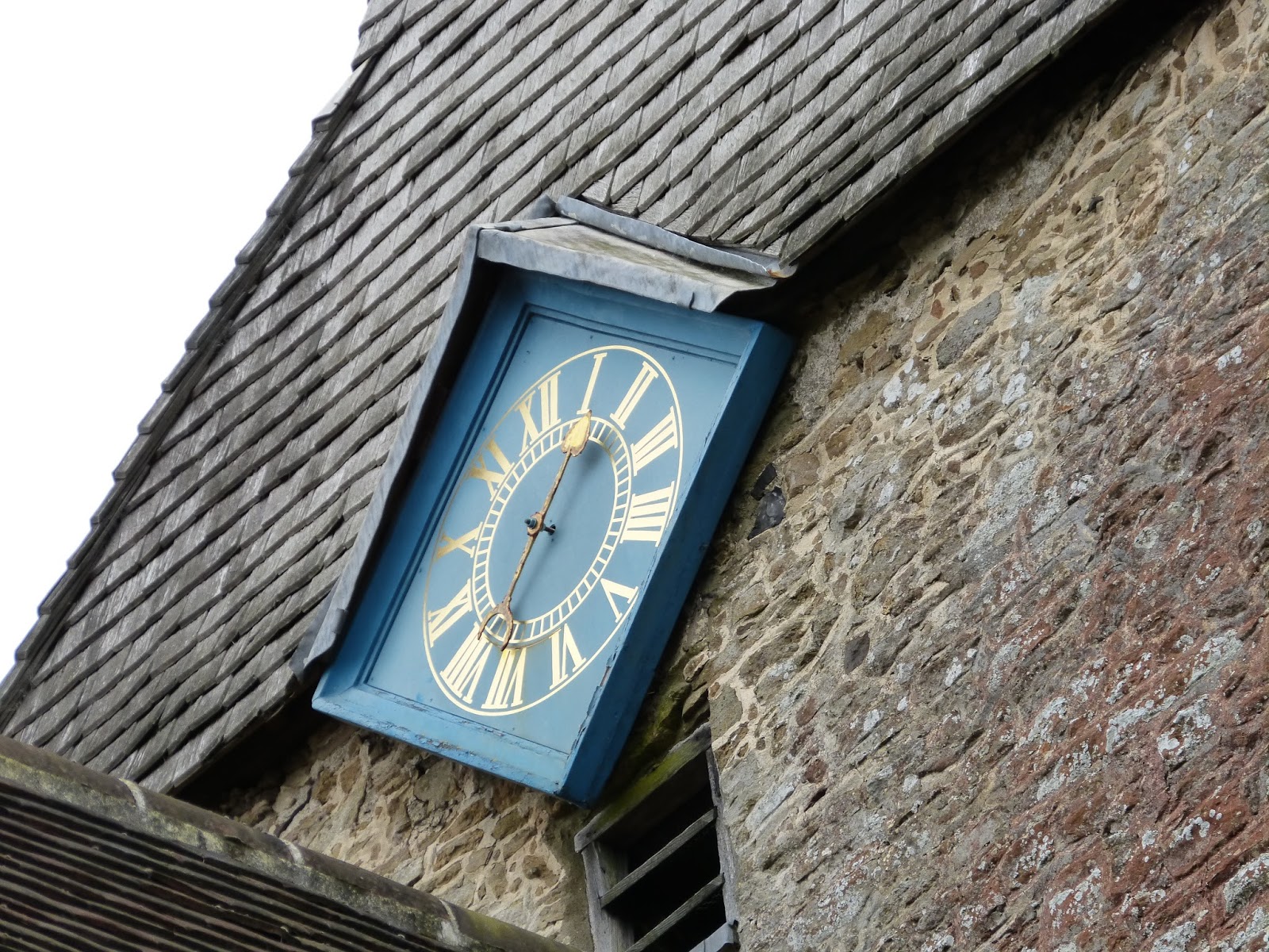 Clock This: Compton