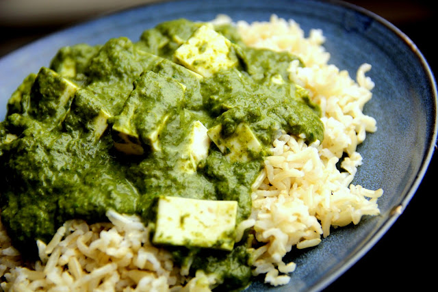 Adventures in all things food: Are You Saag Savvy? A Simple Recipe Big ...