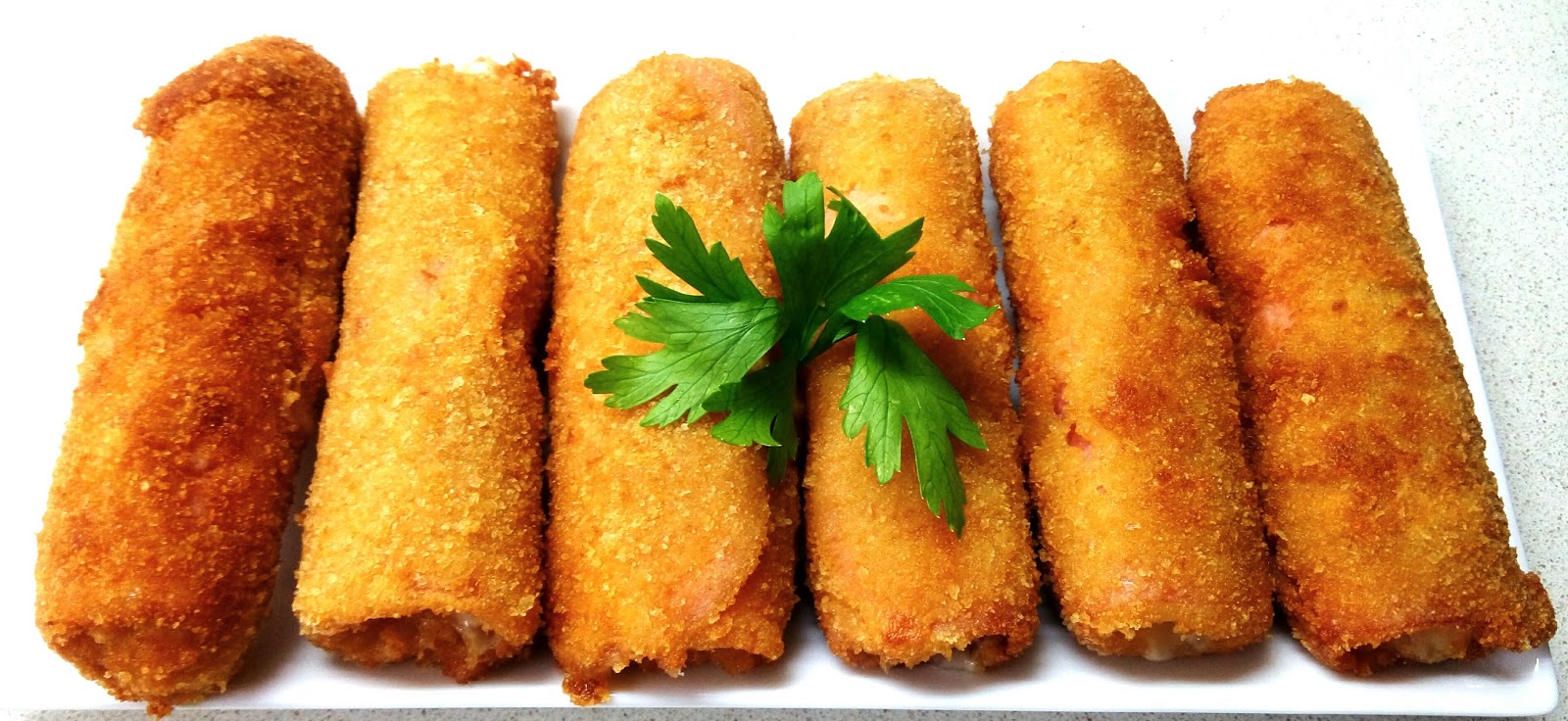 ROLLITOS MIXTOS DE POLLO