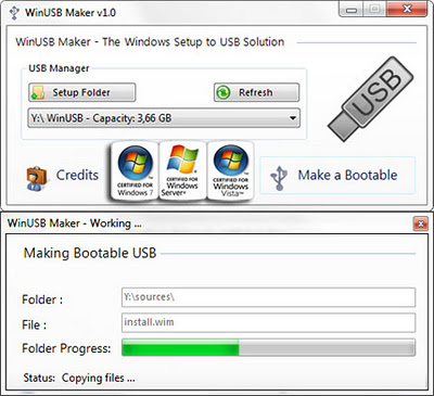 Winusb Tool