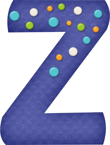 ® Colección de Gifs ®: IMÁGENES DE LETRAS AZULES