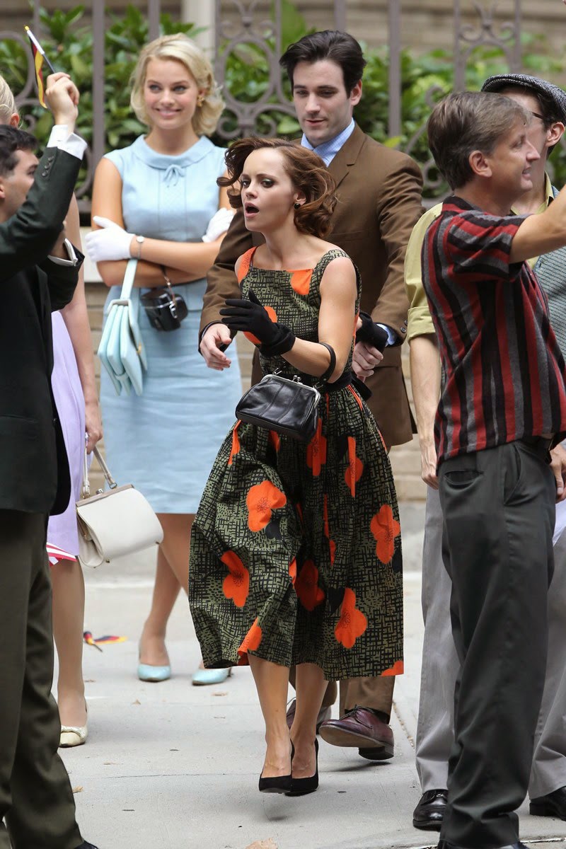 Pan Am TV Cast: Christina Ricci ~ World Stewardess