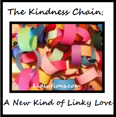 The Kindness Chain: A New Kind of Linky Love!