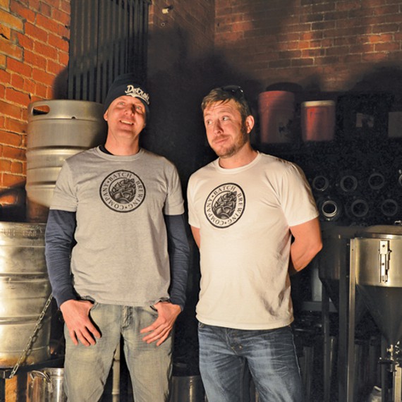 Eat It Detroit: [Real Detroit Weekly] Batch Brewing