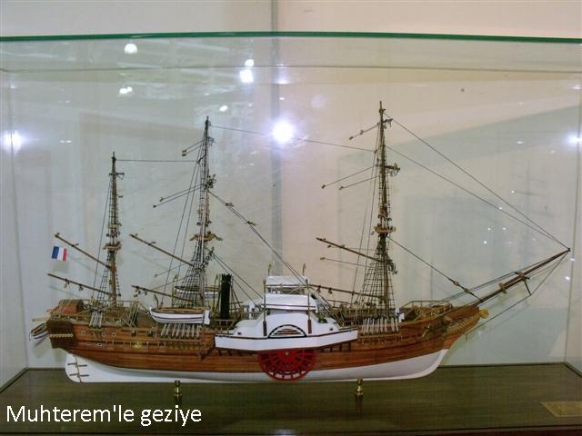 Muhterem'le Geziye: 2012 İSMEK FESHANE SERGİSİ-GEMİ MODEL YAPIMI