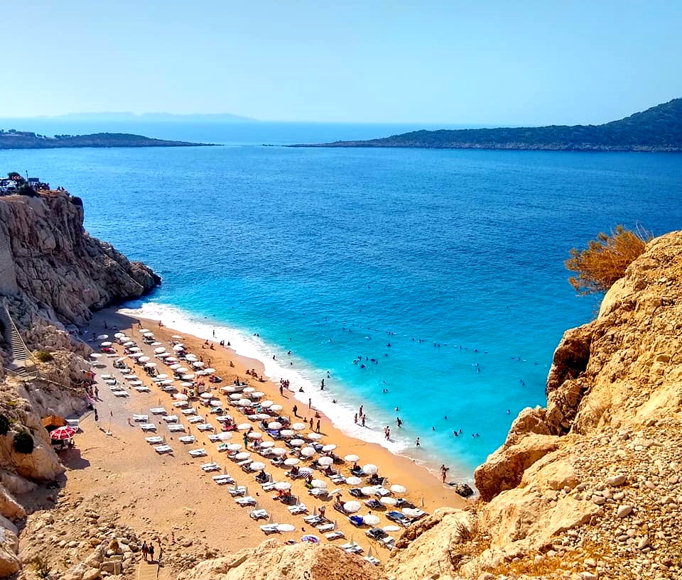 Turismo sem Clichê: As melhores praias da Turquia: um roteiro pelo litoral