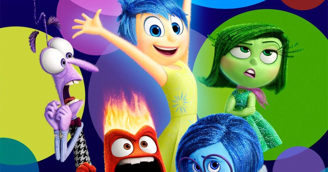 Movies & More: Inside Out - Snapshot