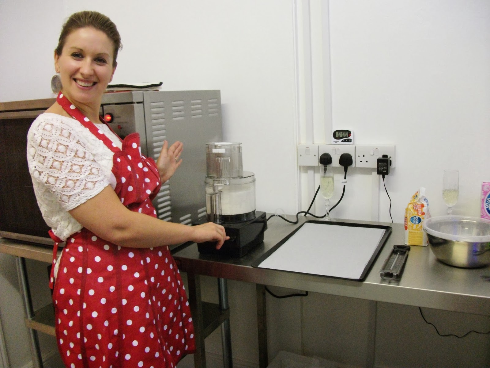 Pat A. Cake: An (incr)edible experience – a masterclass with Ben Frazer