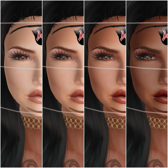 CATWA HEAD Catya [DEMO] - inventory