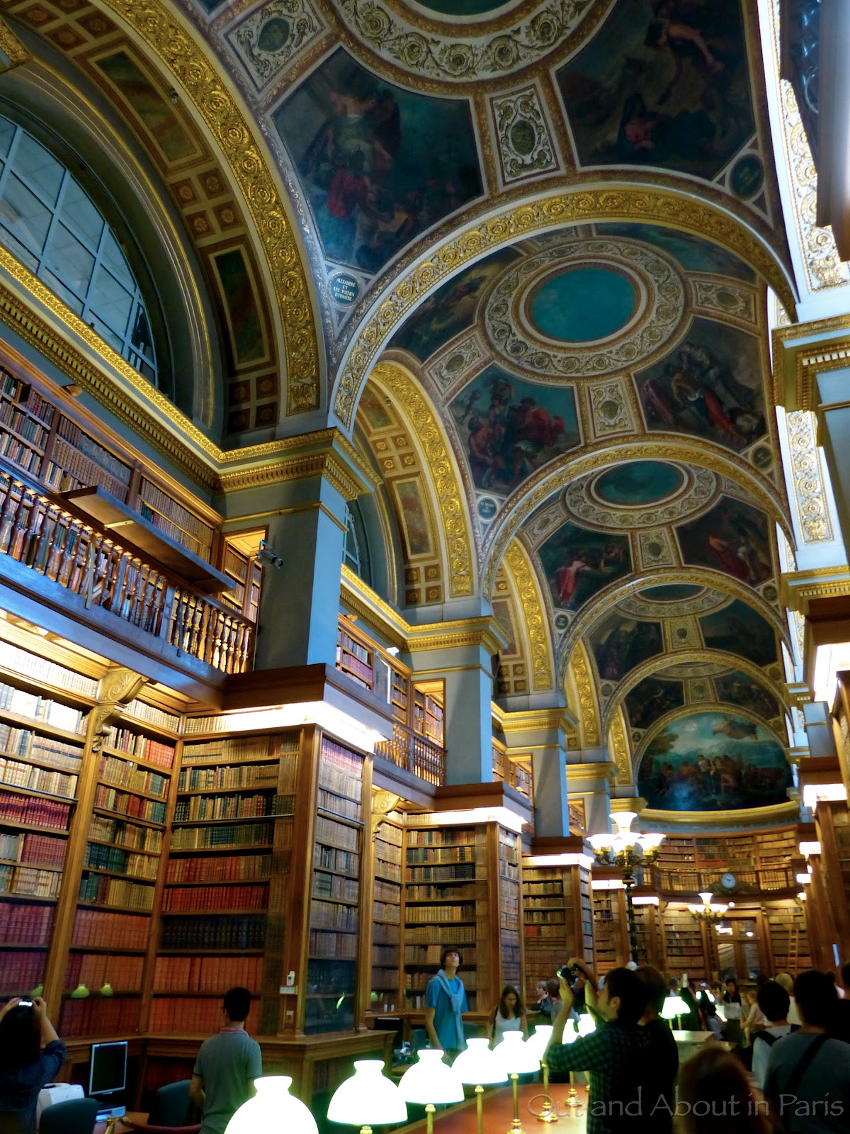 European Heritage Days: Visiting the French National Assembly