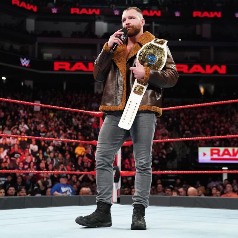 Dean Ambrose Latest Updates, Hd Images, News, Family Today Updates, NEWS