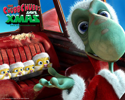 Chubb Chubbs Save Xmas | Color del Alma