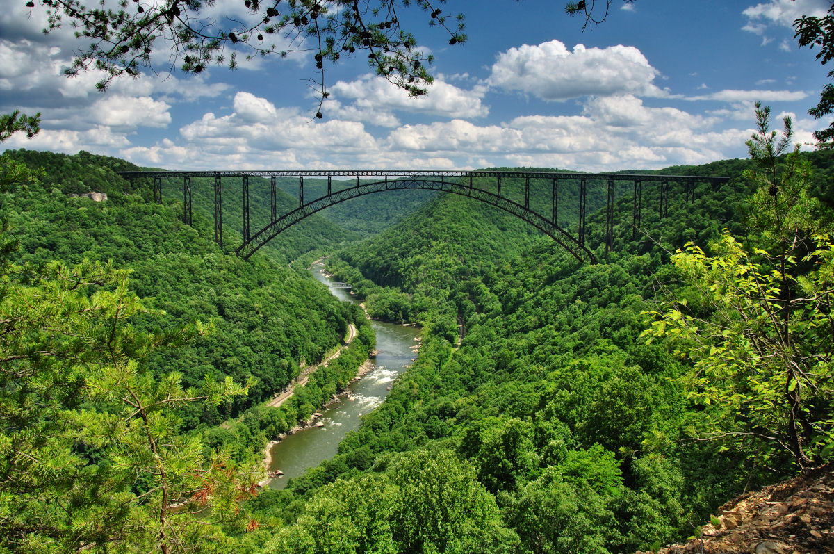 Discover West Virginia: The Seven Wonders of West Virginia