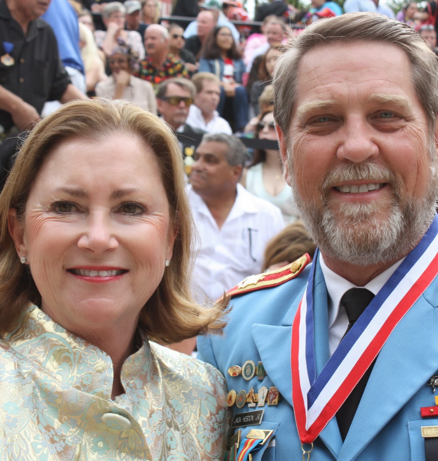 Walker Report - Shedding Light on Bexar County: Rey Feo installation ...