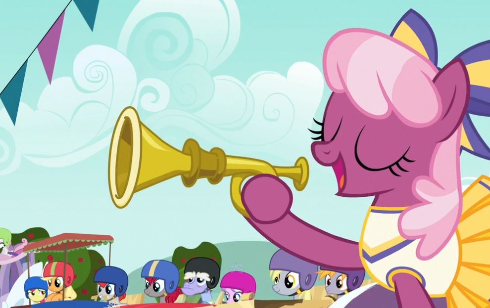 Equestria Daily - MLP Stuff!: Episode Followup - The Cart Before the Ponies