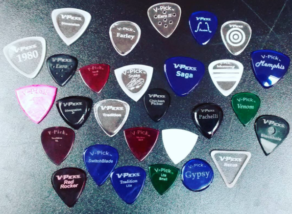 The Pick: V-Picks Spotlight!