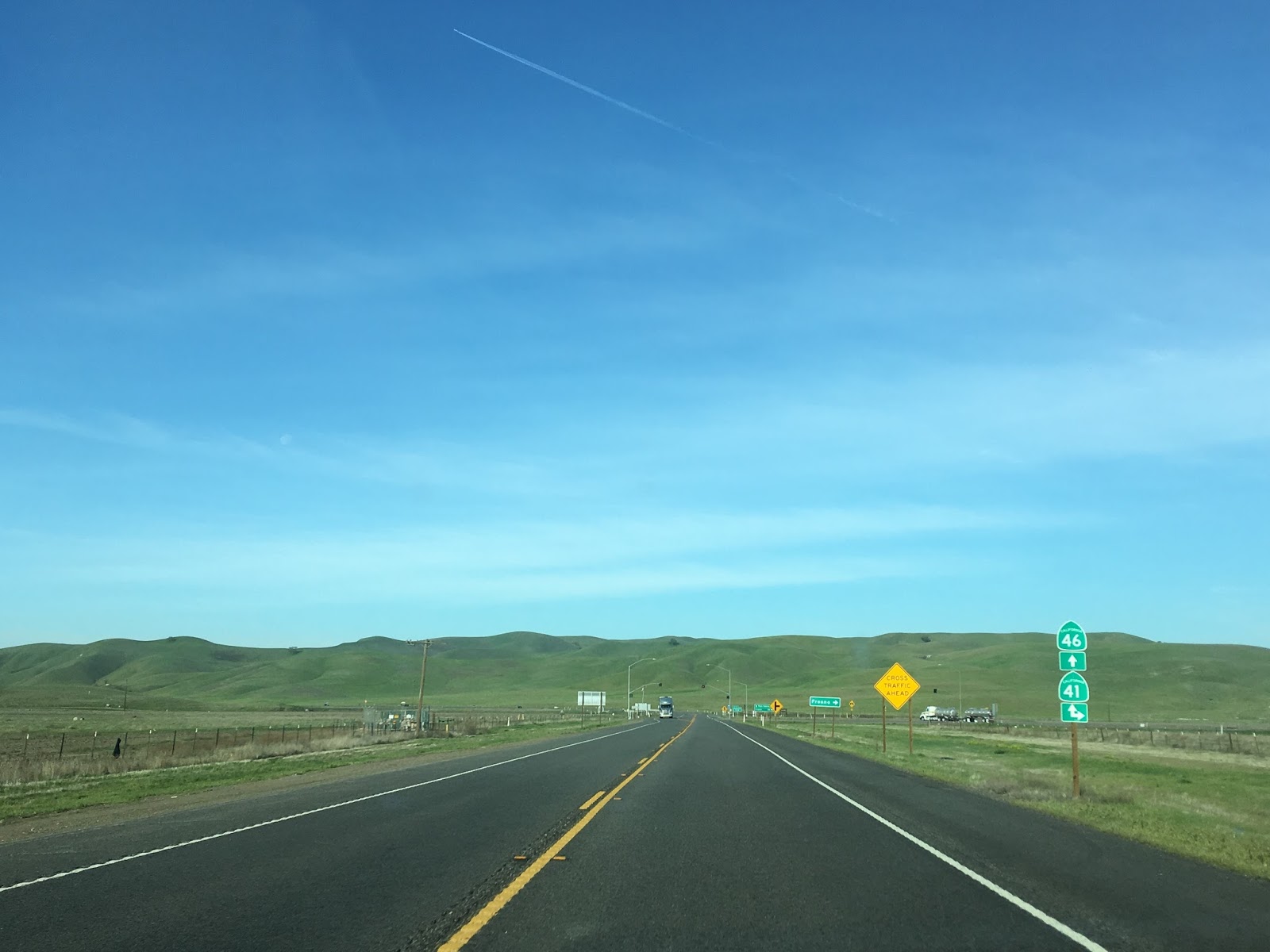Legacy of US Route 466 Part 1; California State Route 46