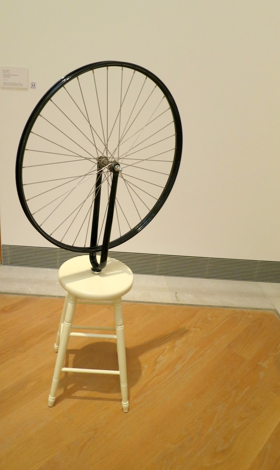 A Place Called Space: Marcel Duchamp at the Museum of Modern Art, Stockholm