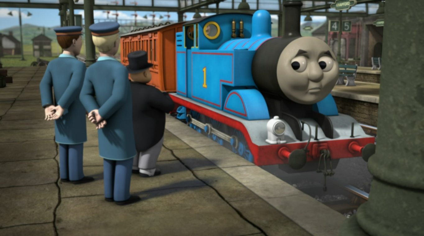Ffarquhar Branch Line Studios Reviews: Series 18: Thomas and the ...