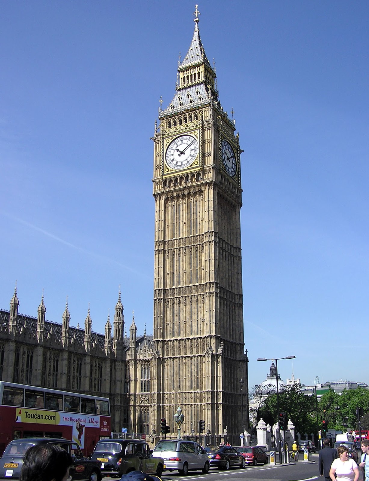 Blog da Colunista Tania Gusman: Curiosidade: BIG BEN