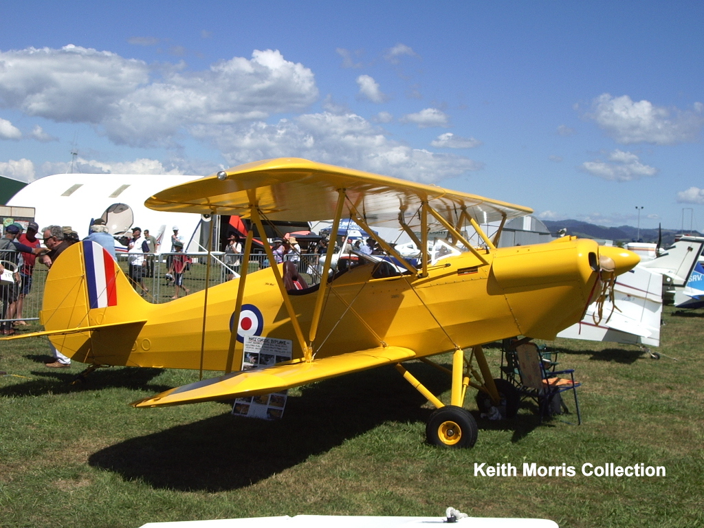 Modern Biplanes