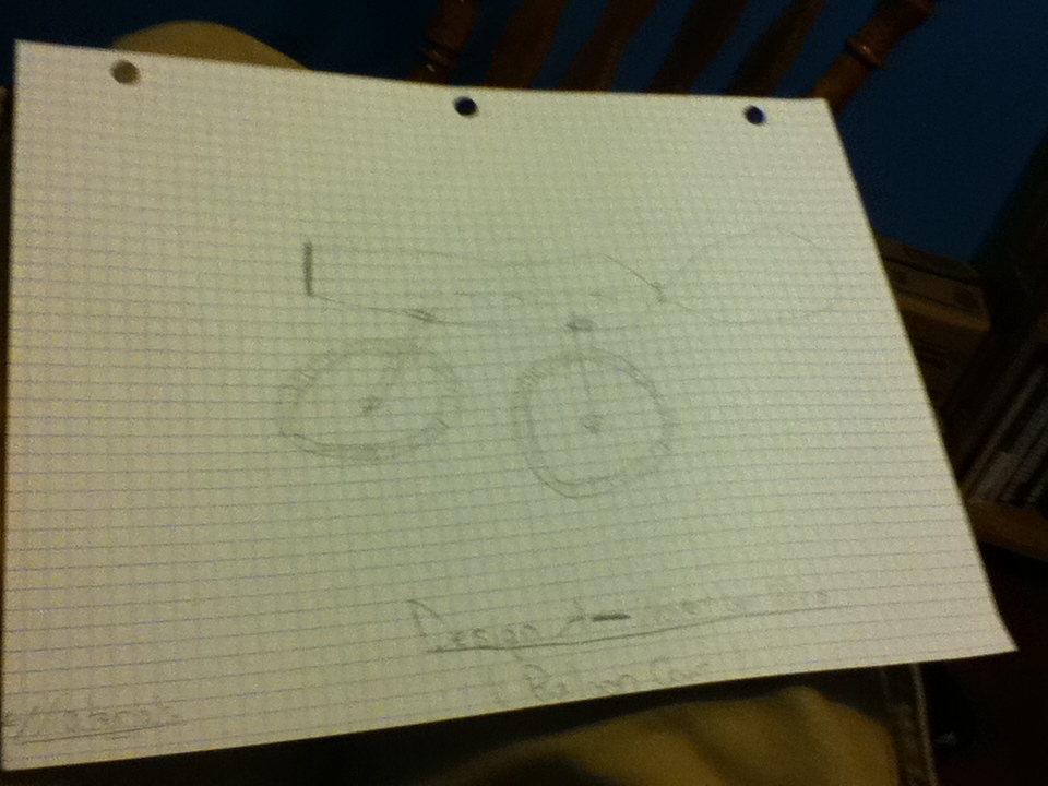 The Balloon Car Log. Marc Nolin and Tommy Vlatas